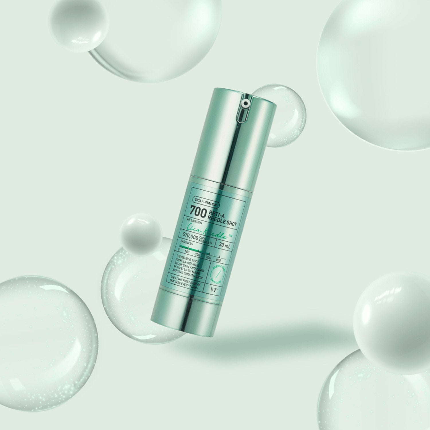 Reti-A Reedle Shot 700 – VT Cosmetics India